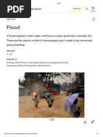 Floods Project File | PDF | Flood | Erosion