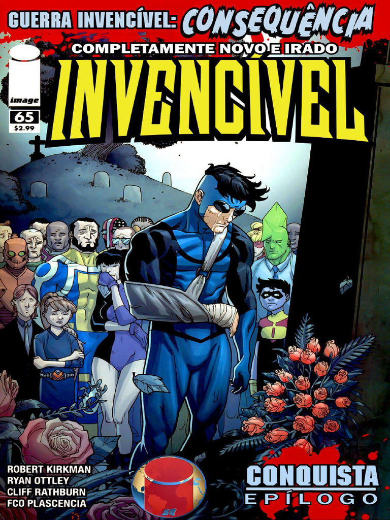 Invincible - 065 | PDF
