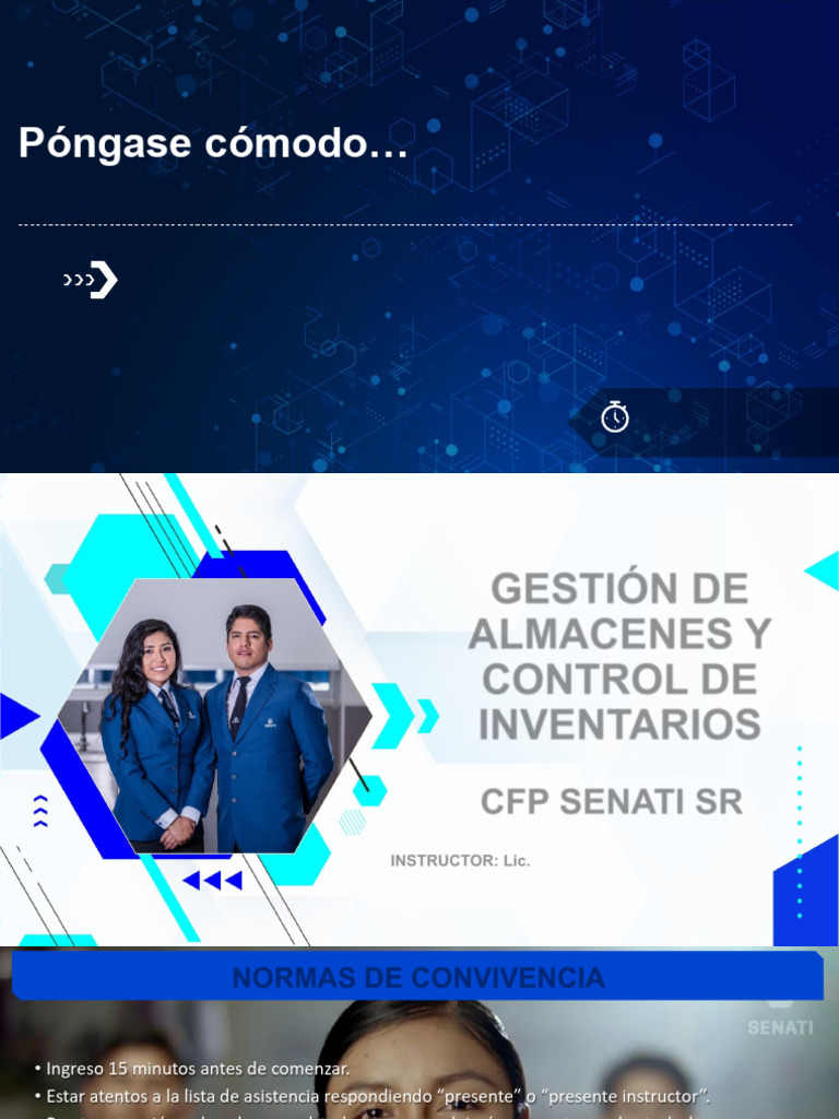 Sistema de Clasificacion ABC-naed303 | PDF