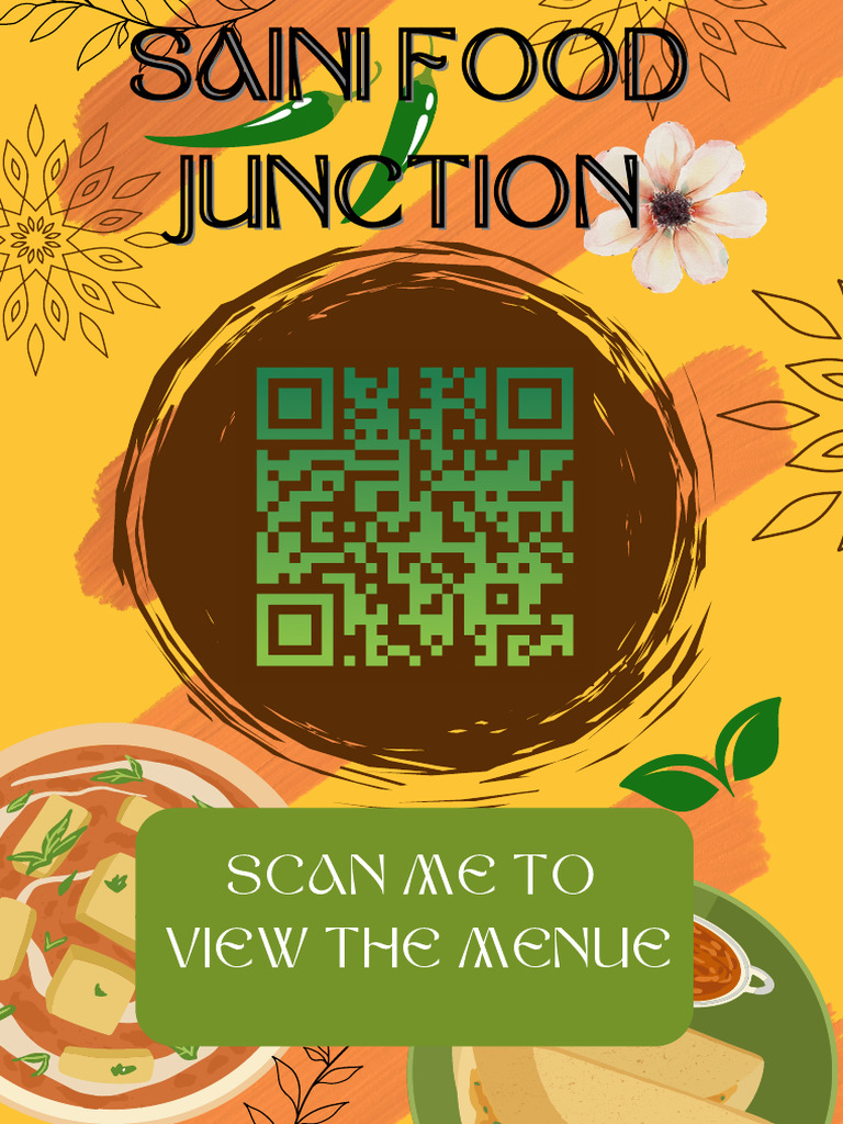 Saini Food Junction | PDF