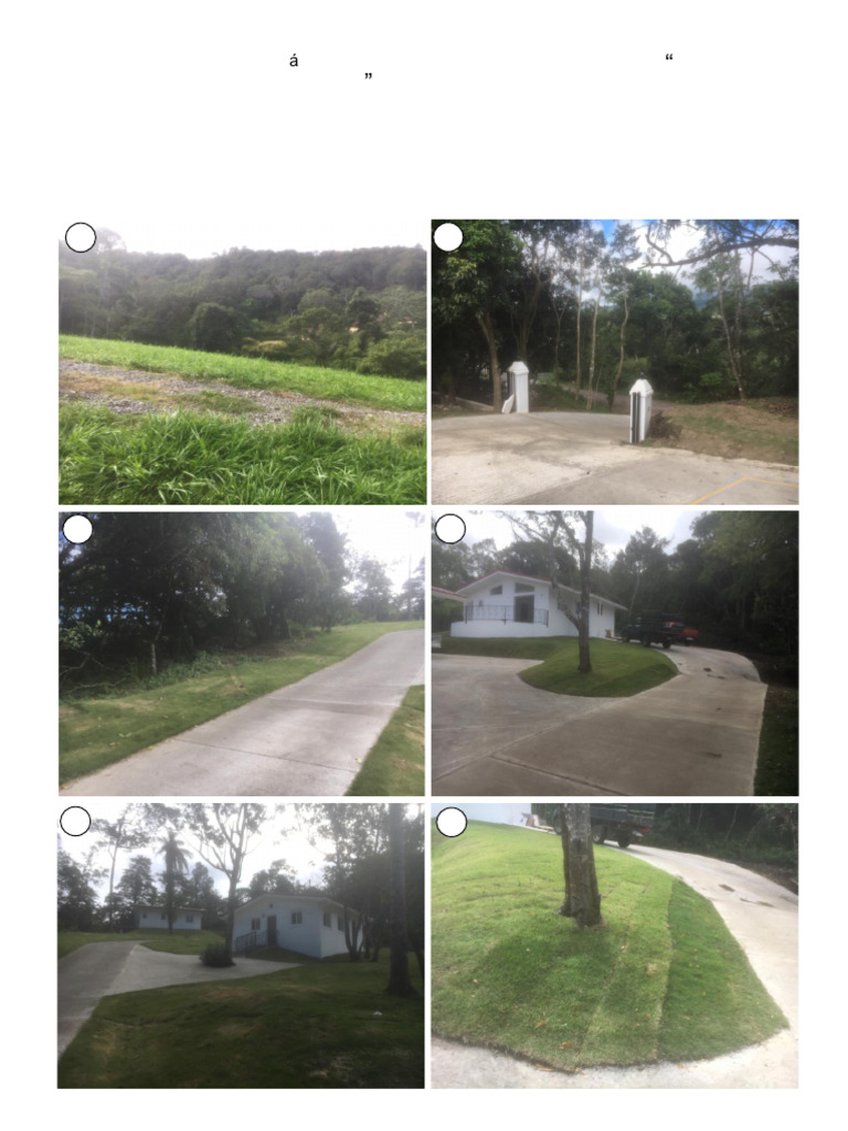 EsIA - Boquete 2 | PDF