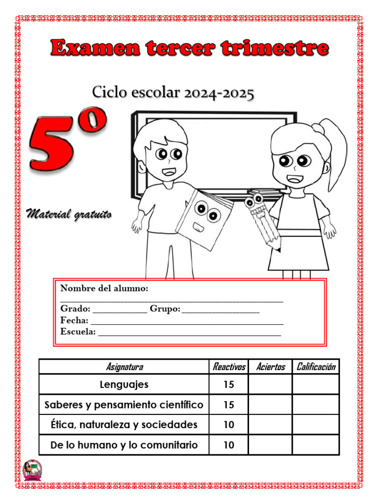 Exámenes Y Materiales Educativos 2024 2025 Pdf Deforestación Los