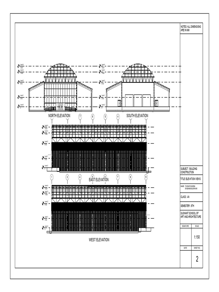 Elevations Pdf
