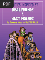 Slam Book Ideas for Best Friends | PDF