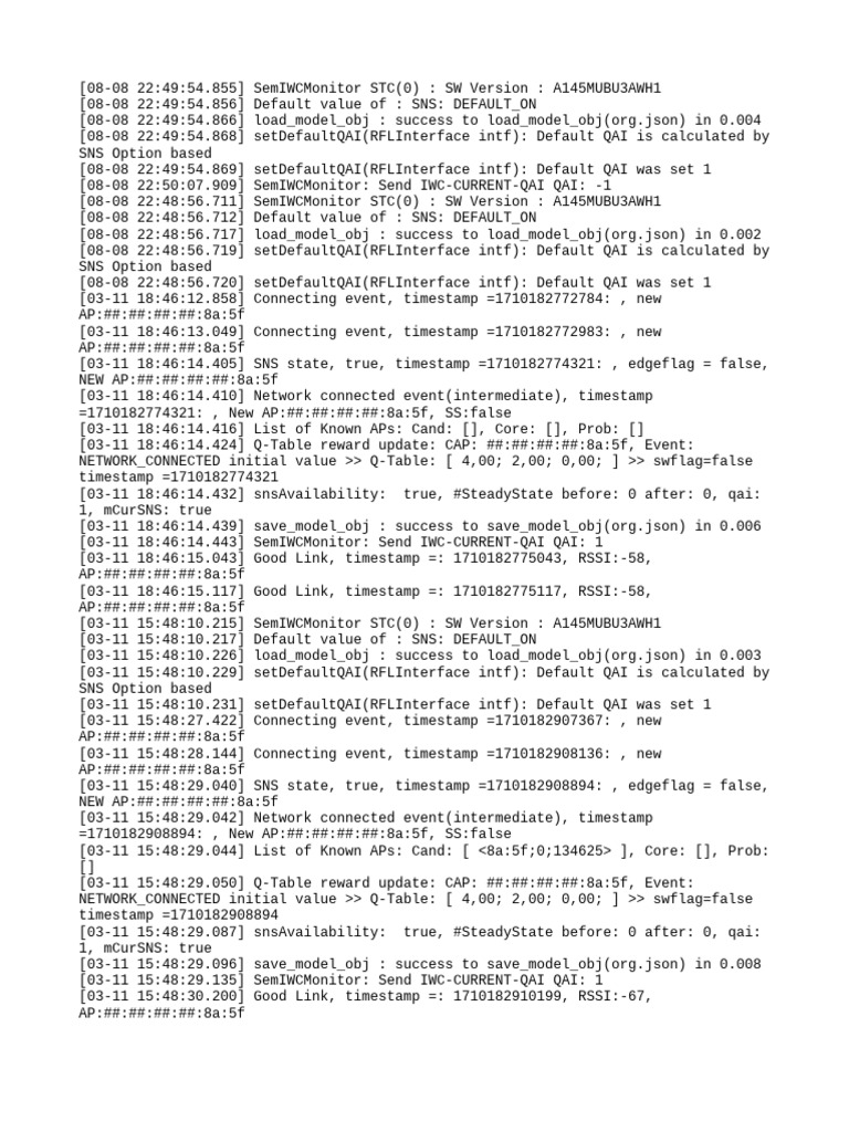 iwc_dump | PDF | Computer File Formats | Computer Standards