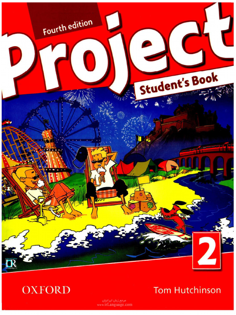 Project 2 4th Student Book | PDF