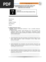 Contoh RPP Pembelajaran Mendalam | PDF