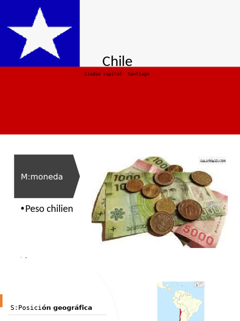 Chile Presentation | PDF