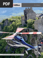 Bell 412m Fact Sheet | PDF | Aircraft | Aviation
