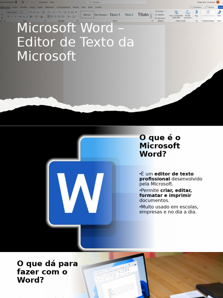5. Aula_Microsoft Word | PDF