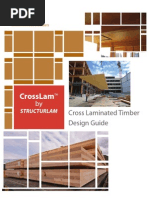 XLAM CLT Panel Assembly Guide | PDF | Roof | Wall