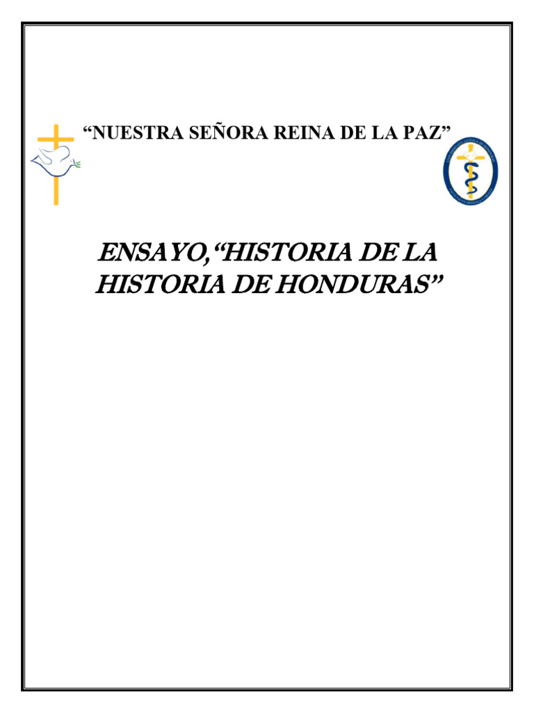 Descubrimientos en el Valle del Guayape 1540 | PDF | Honduras ...
