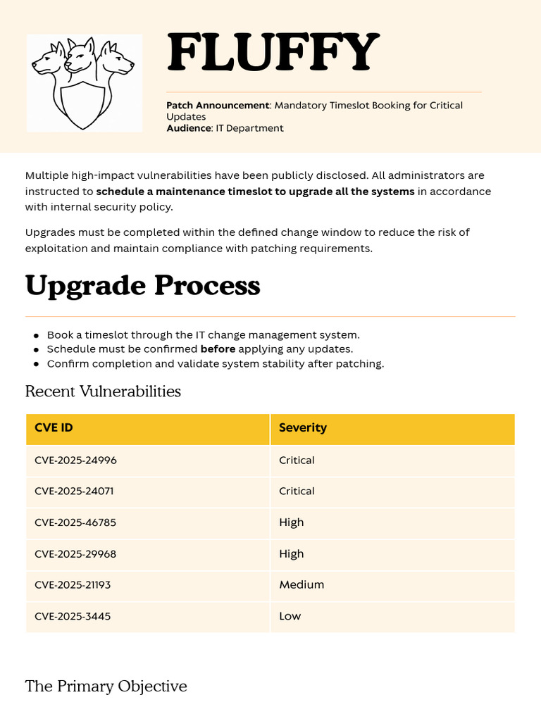 Upgrade Notice | PDF