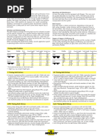 Timing Belt Pulley Diameter Charts | PDF | Belt (Mechanical ...
