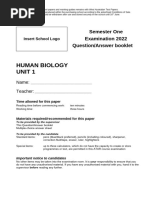 KCBE Science Past Paper 2020 | PDF | Chemical Compounds | Ion
