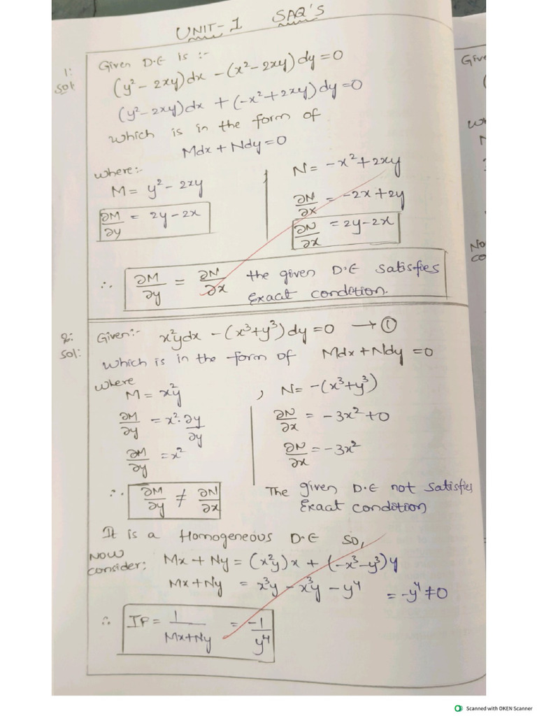 Unit1 Practice Book (DEVC) | PDF