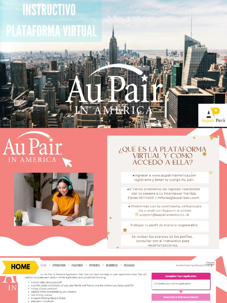 Instructivo Plataforma | PDF