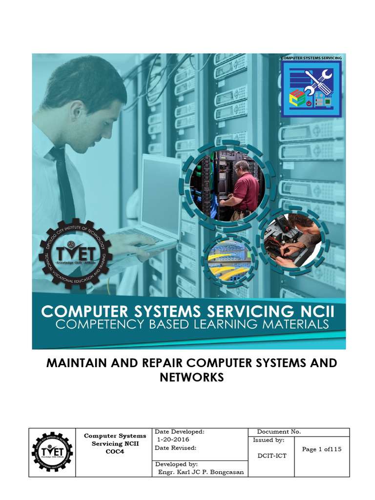 Coc4 Cblm Final for Printing Css | PDF | Personal Protective Equipment | Laboratories