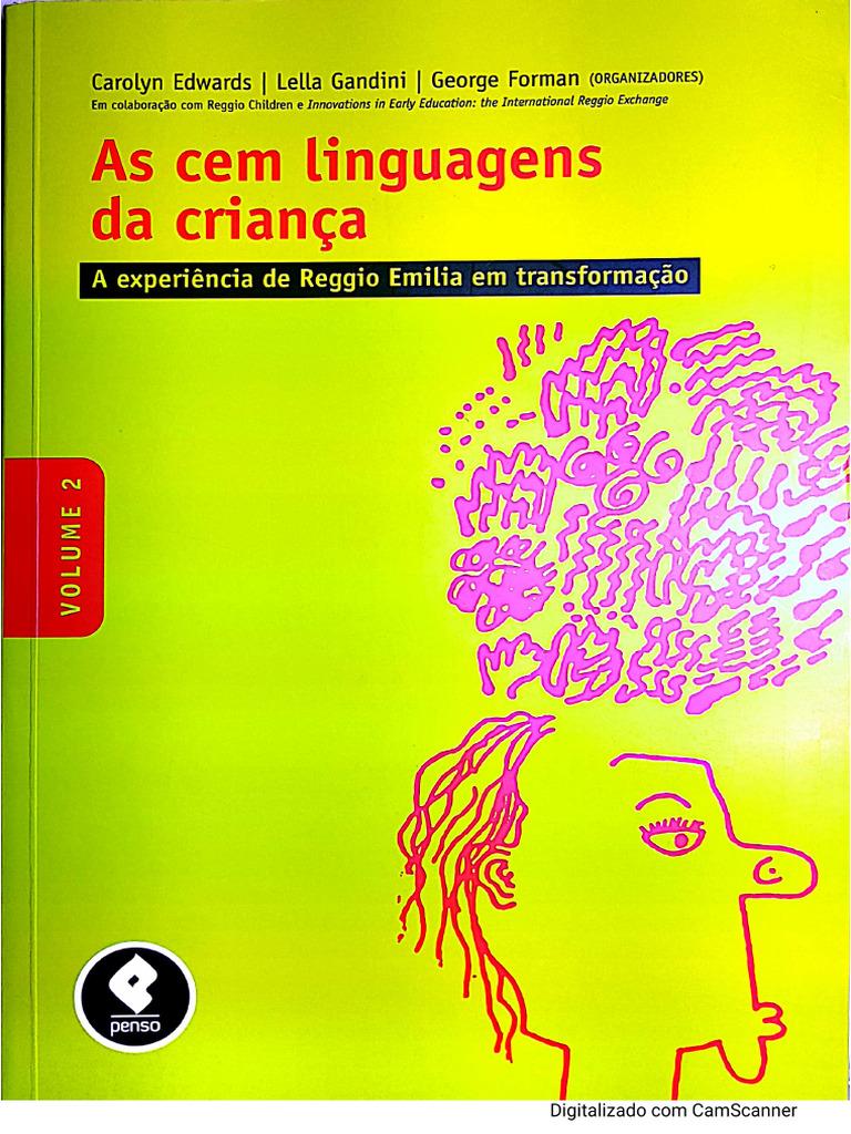 Escuta - As Cem Linguagens | PDF