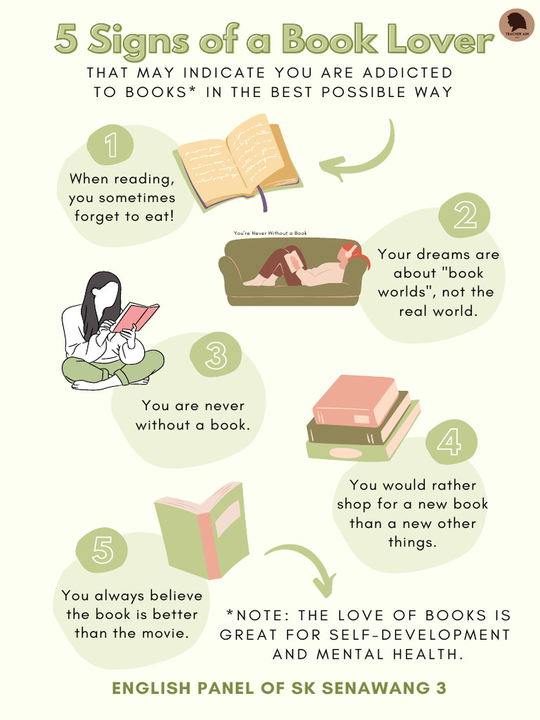 Book Lover | PDF