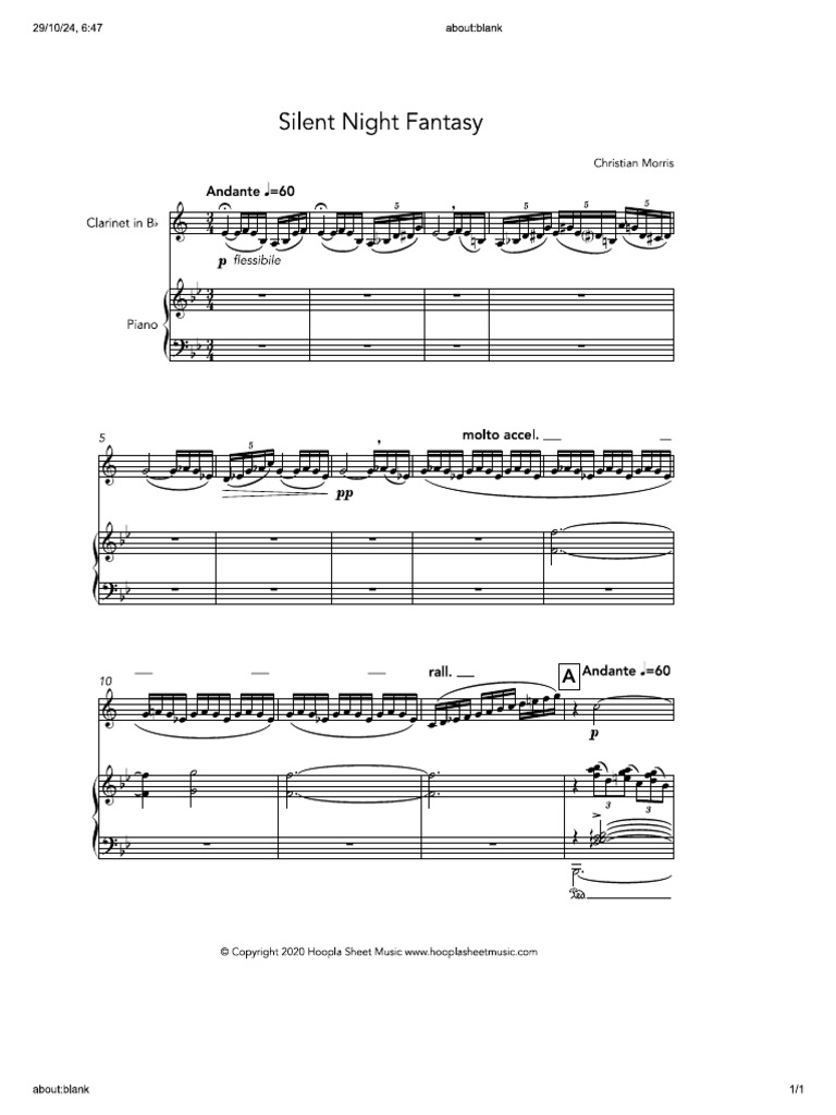 Silent | PDF
