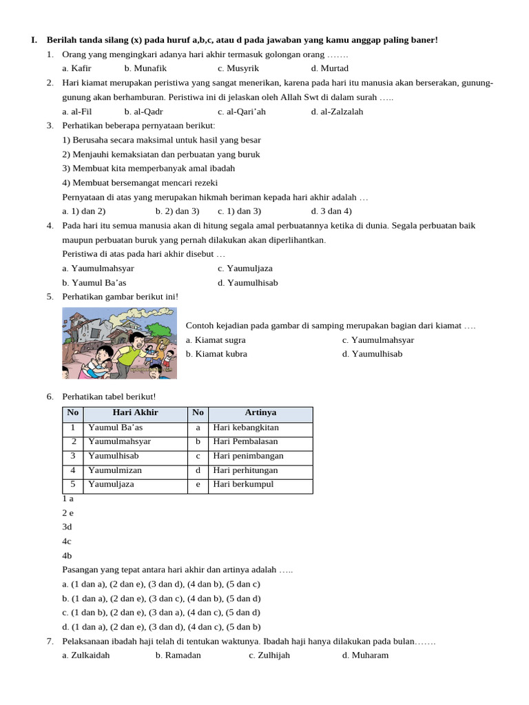 Latihan LCC | PDF