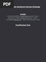 Hardcore Strat | PDF