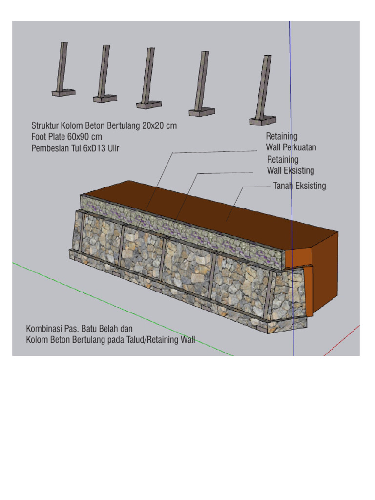 Talud Stumbu | PDF