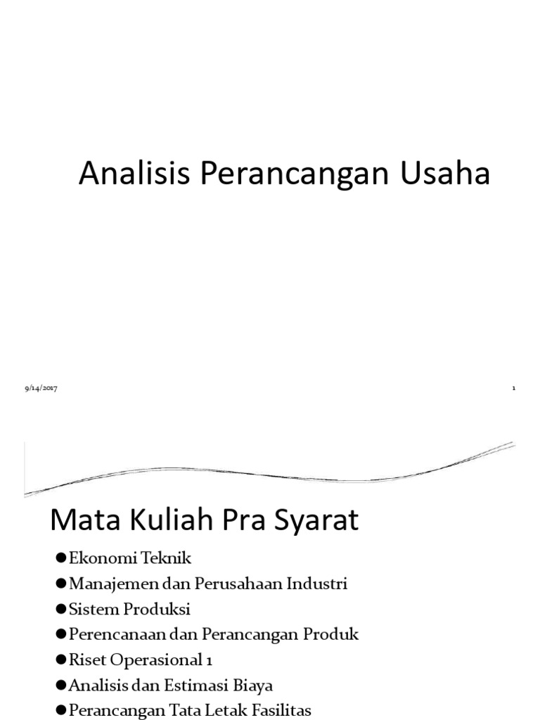 Uts Dan Materi Pak Inul | PDF
