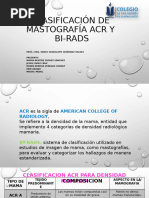 BI-RADS 6 ED - En.es | PDF | Mamografía | Cáncer de mama