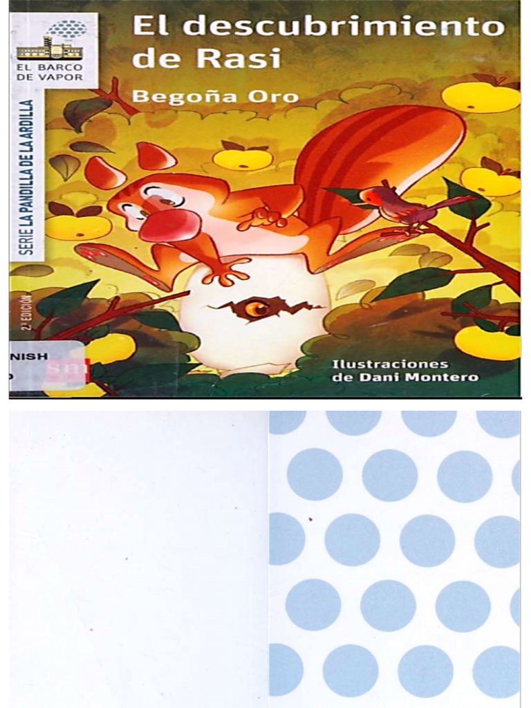 El Descubrimiento de Rasi | PDF