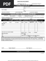 Pa 1921 Snap Medical Exemption Form | PDF | Physical Therapy | Mental ...