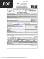 Sample BIR Form 1701-MS 2025 | PDF | Taxes | Income Tax