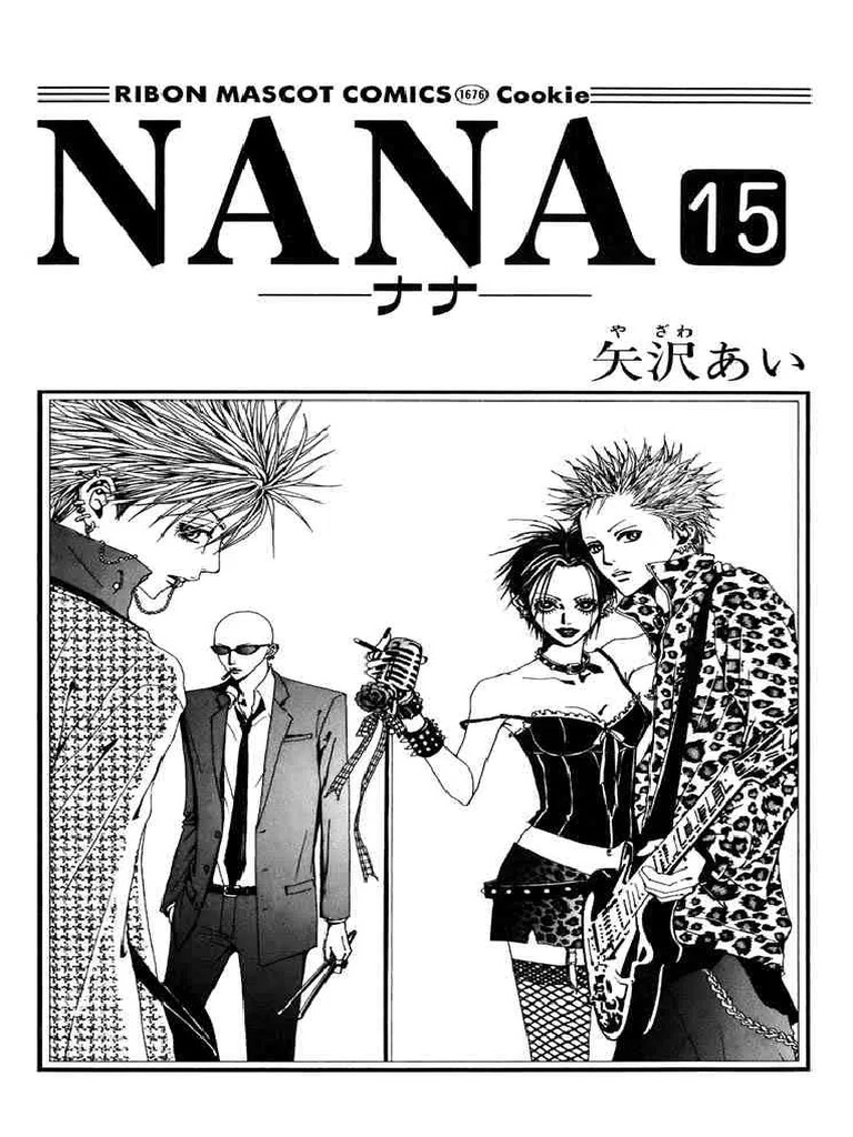 NANA - Capítulo 54 | PDF