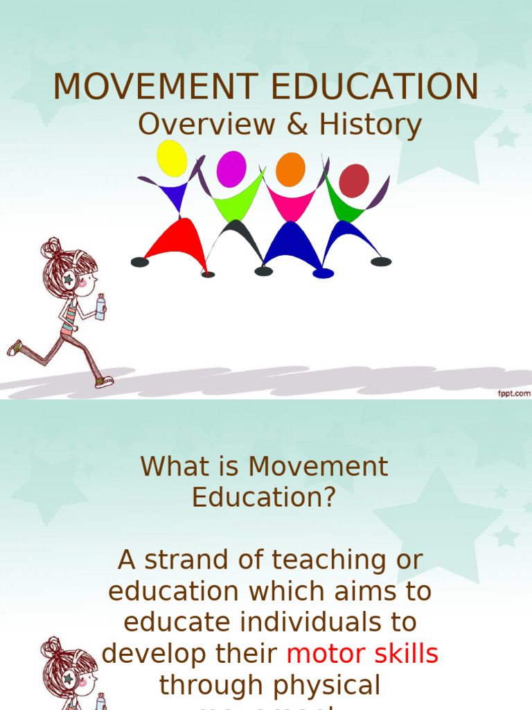 Movement Education: Influencers & Concepts | PDF | Curriculum | Cognition