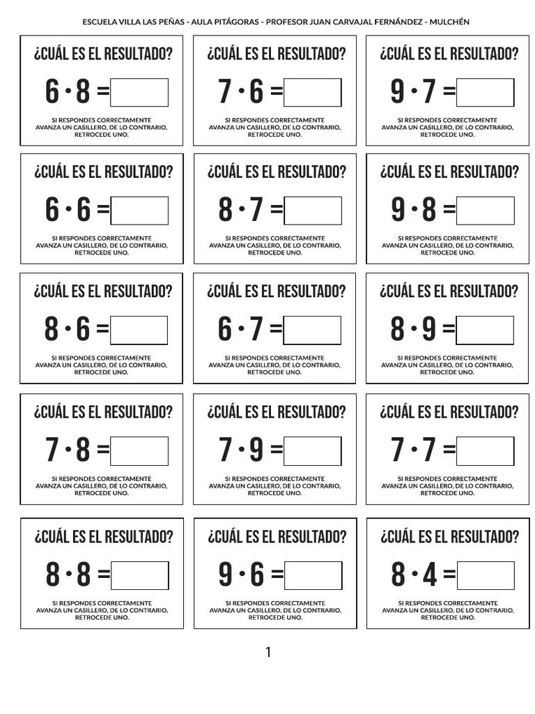 Ejercicios de Matemáticas Básicas | PDF