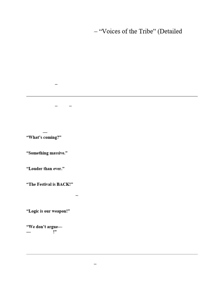 Full Script | PDF