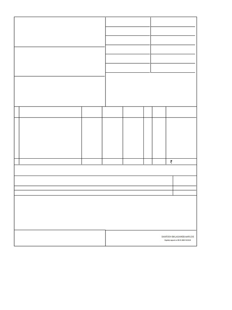 Delivery Challan for Reshma Moulding | PDF | Payments | Taxes