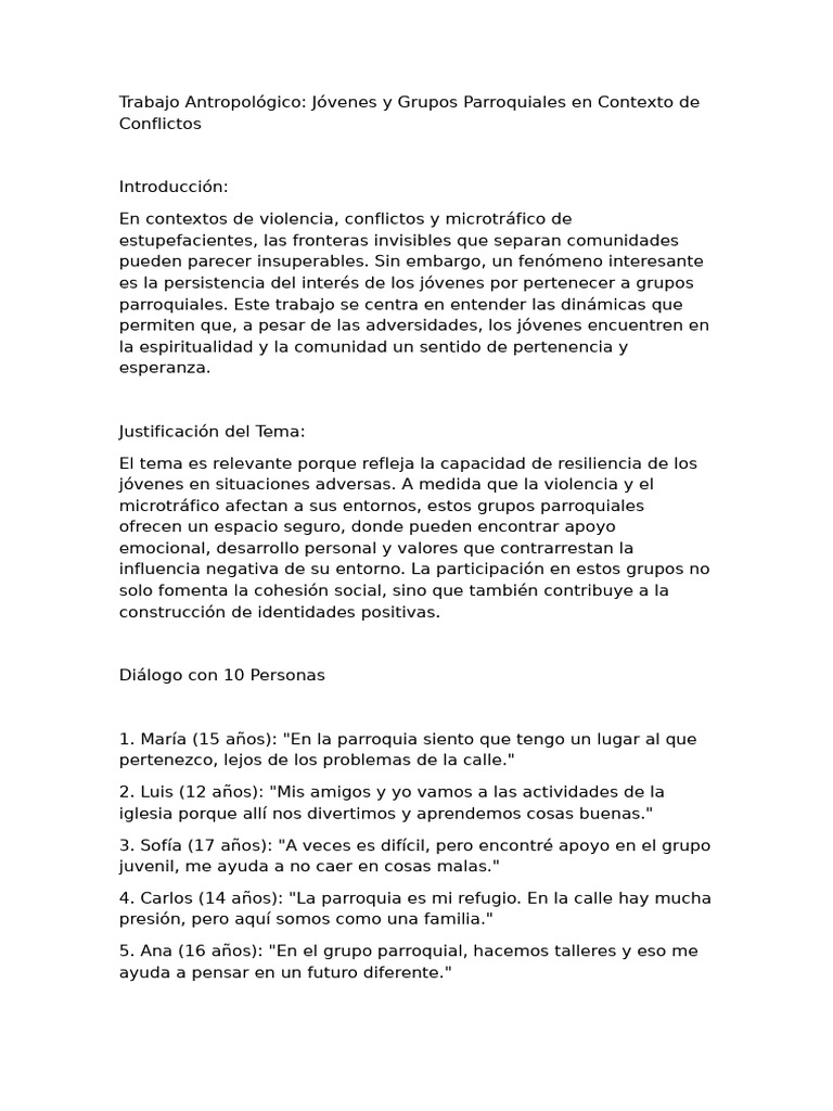 Antropo | PDF | Ciencias del comportamiento | Conceptos psicologicos