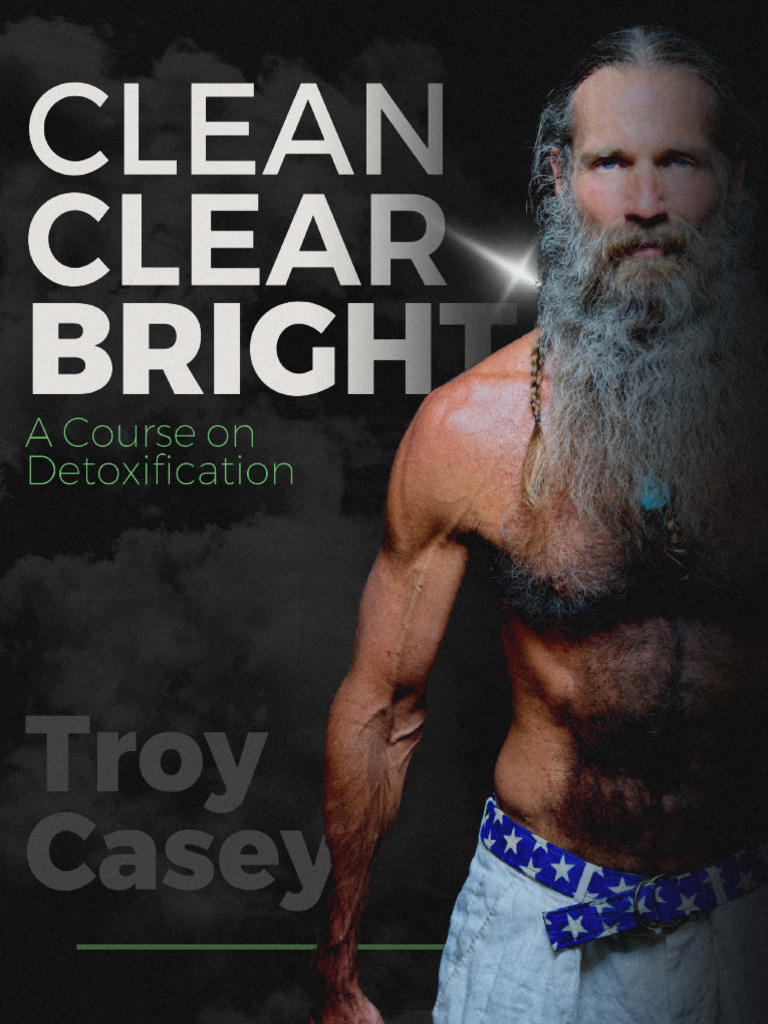 Troy Casey Clean & Bright Ebook | PDF | Breathing | Sodium Bicarbonate