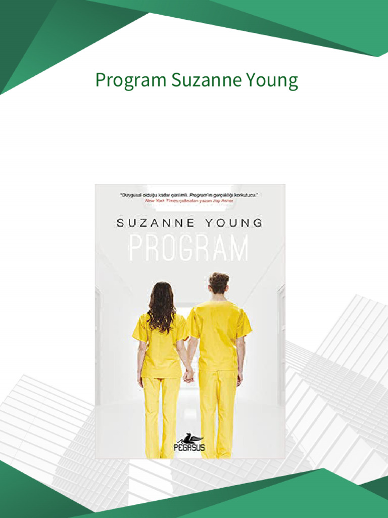 Program Suzanne Young PDF Download | PDF