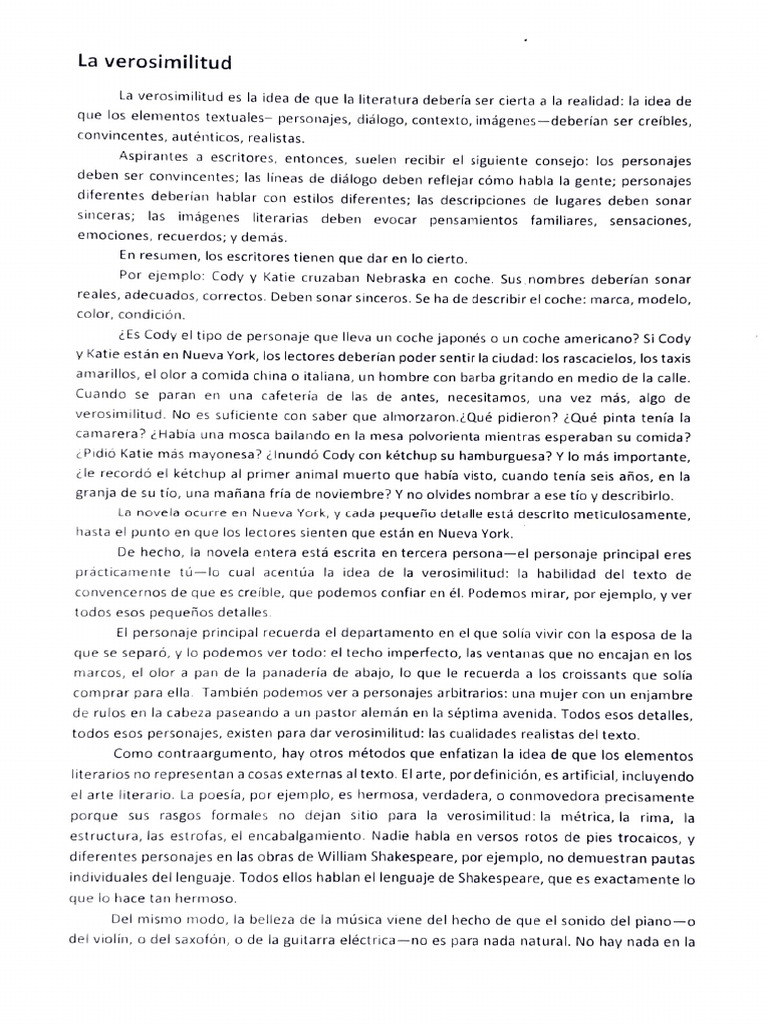 Verosimilitud 3ro | PDF