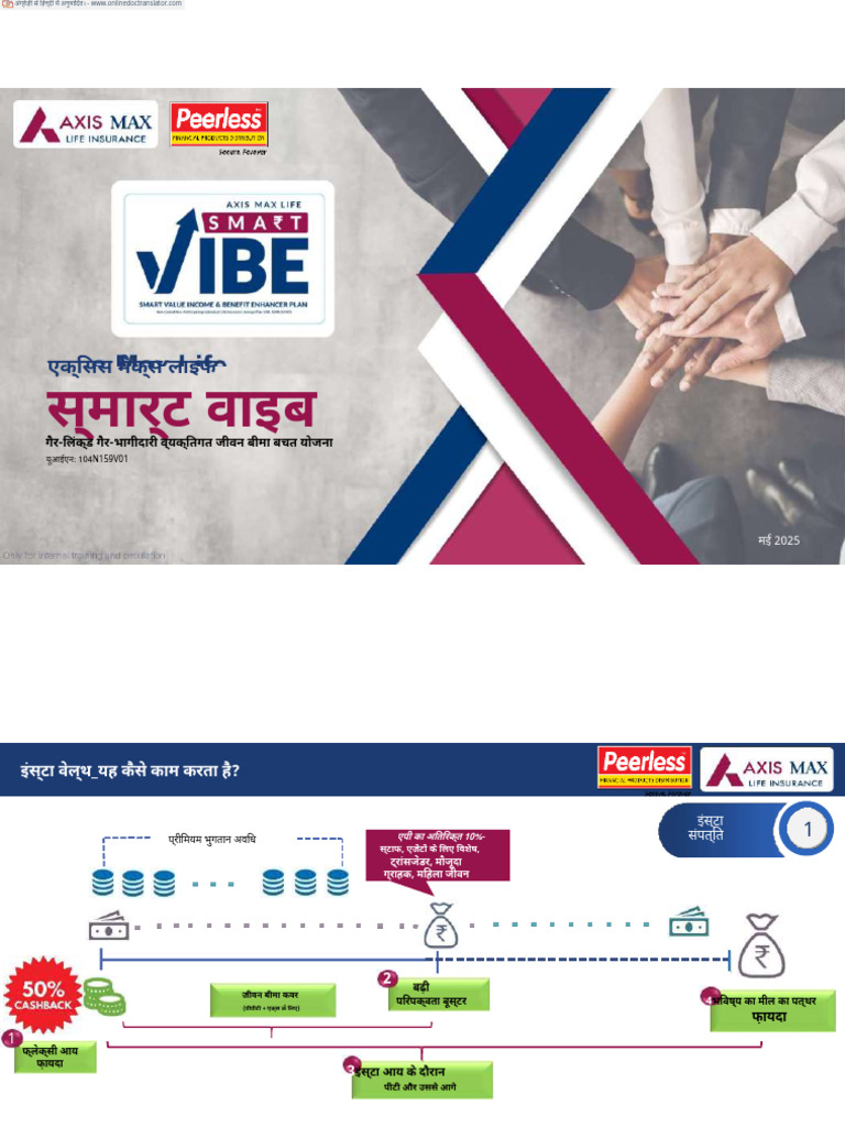 Smart VIBE Deck - Revised-19th May 2025.en - Hi | PDF