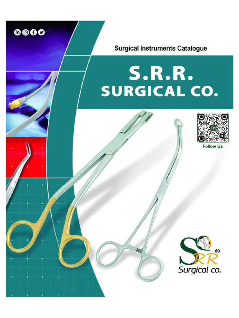 Surgical Big Catalogue | PDF