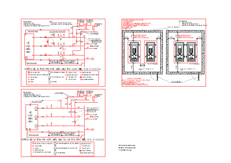 Tóm tắt cụm bơm theo QC02-2020 (1) -Model | PDF