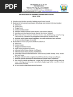 Jenis-Jenis Layout Gudang Efisien | PDF