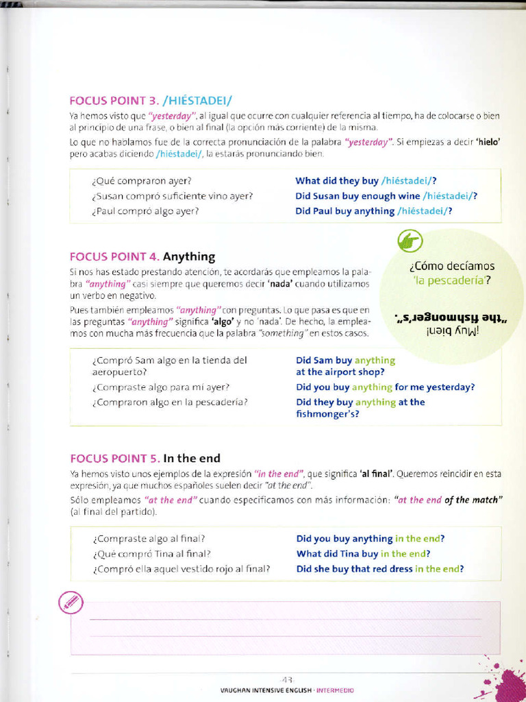 Vaughan Intensive English Libro 1 (PDFDrive) - 39 | PDF