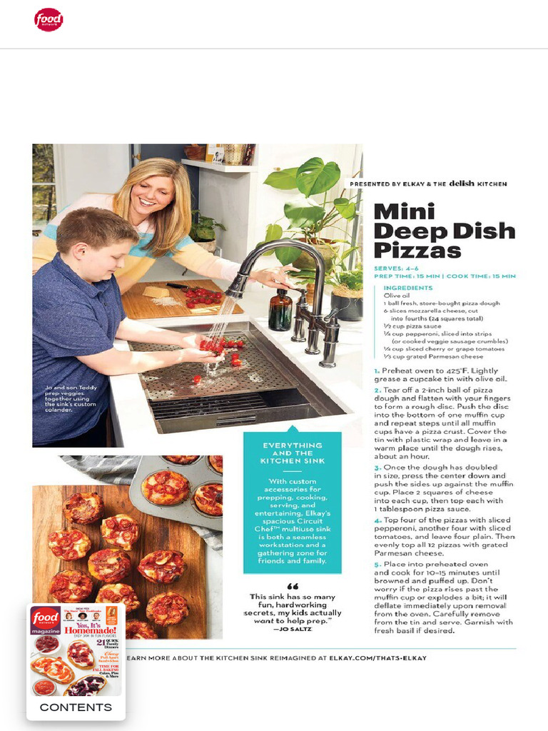 Food Network | PDF