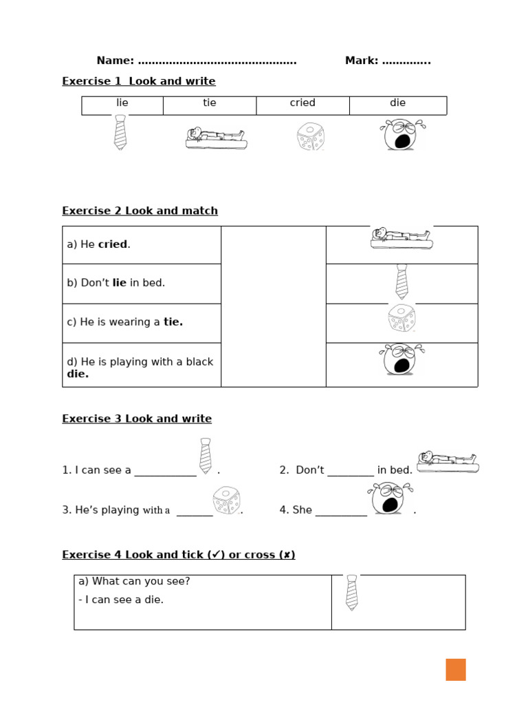 Unit 10 - Grade 2 - Ie Sound | PDF