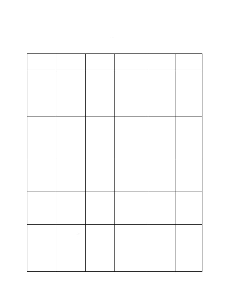 Final Project in Mobile Systems and Technologies - Rubrics | PDF | Specification (Technical ...